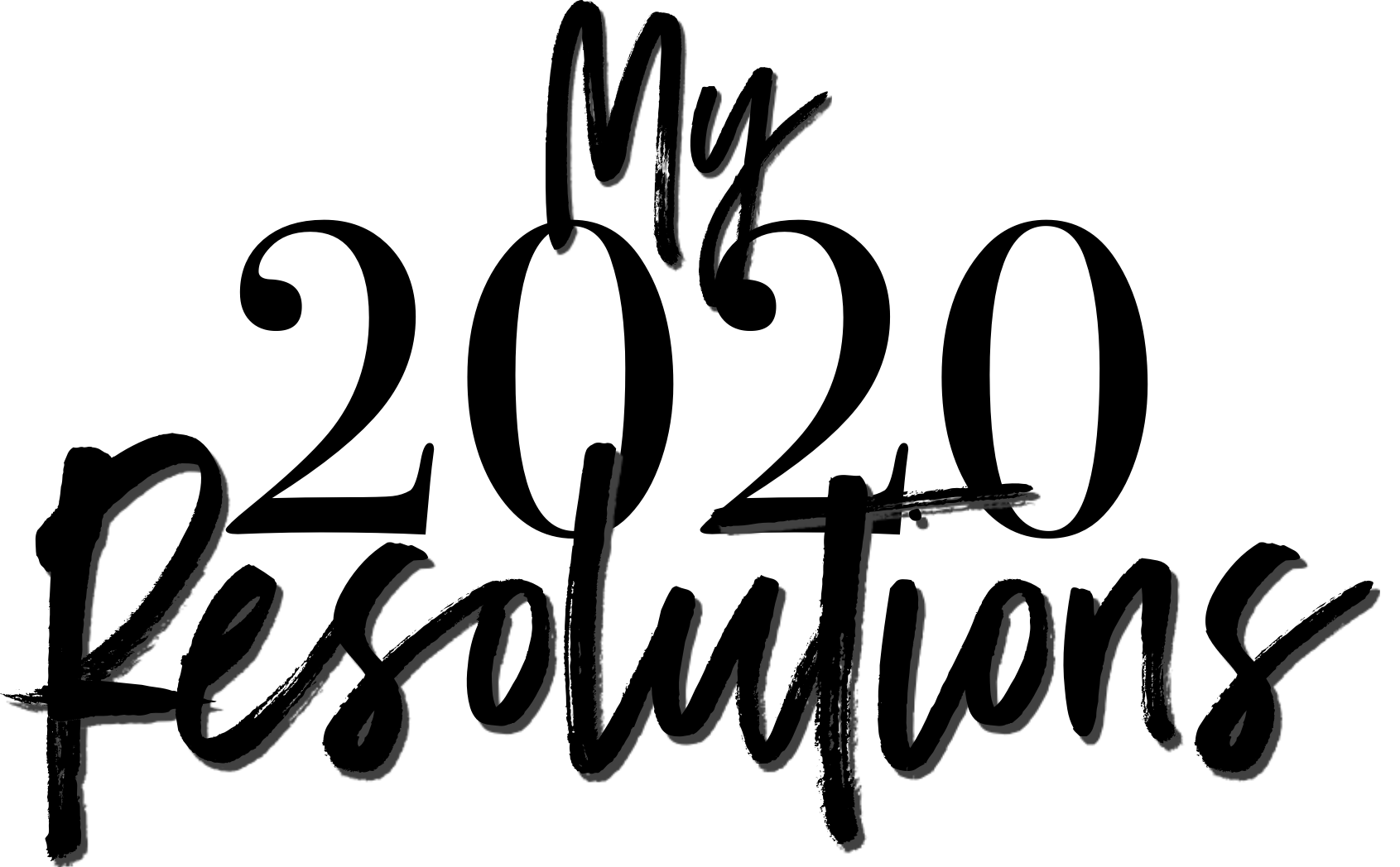 Recap of 2019 & My New Year’s Resolutions – EYLEM ABACI